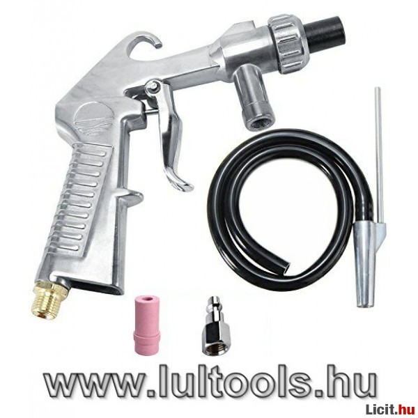 Licit.hu Pneumatikus homokfúvó homokszóró pisztoly Az ingyenes aukciós ...