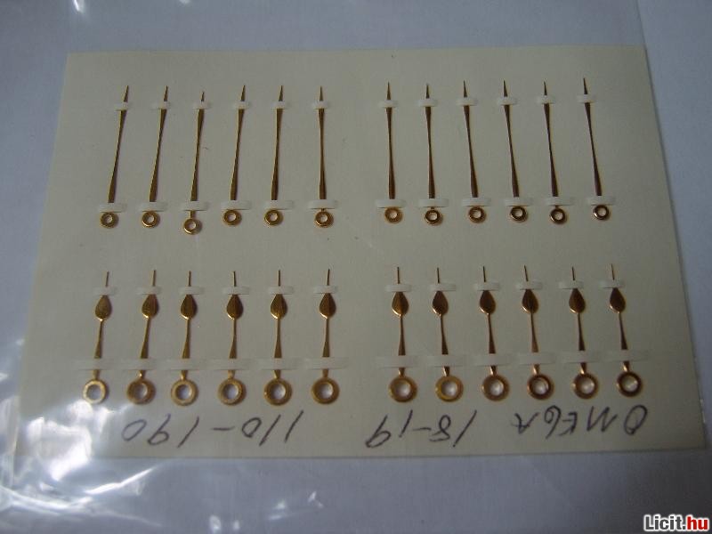 Licit.hu Omega zsebóra mutató/ujj Az ingyenes aukciós piactér - licit ...