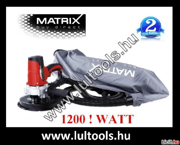 Licit.hu Matrix DVS 1200 falcsiszoló gép Az ingyenes aukciós piactér ...