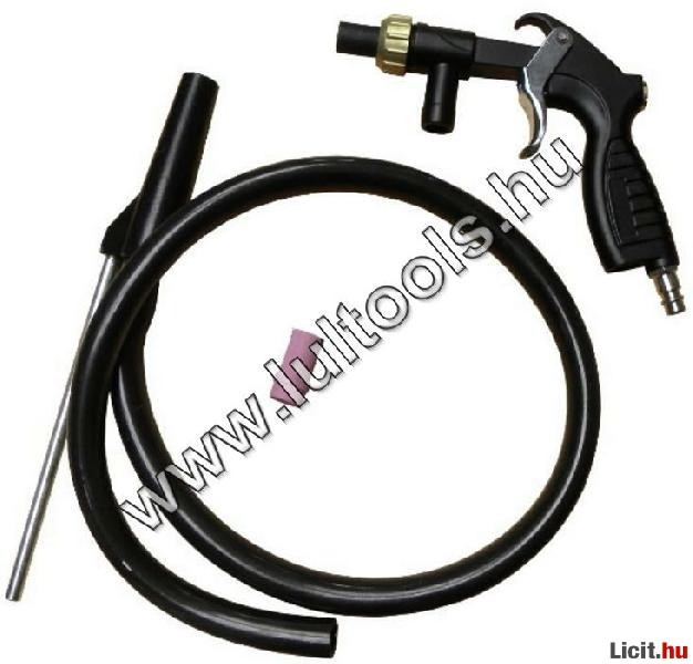 Licit.hu Pneumatikus homokfúvó homokszóró pisztoly G03149 Az ingyenes ...