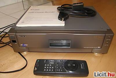 Licit.hu Sony SLV-E9! Az ingyenes aukciós piactér - licit, aukció ...